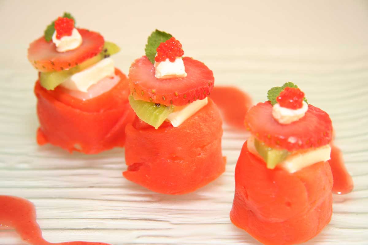 Menu – TORII SUSHI